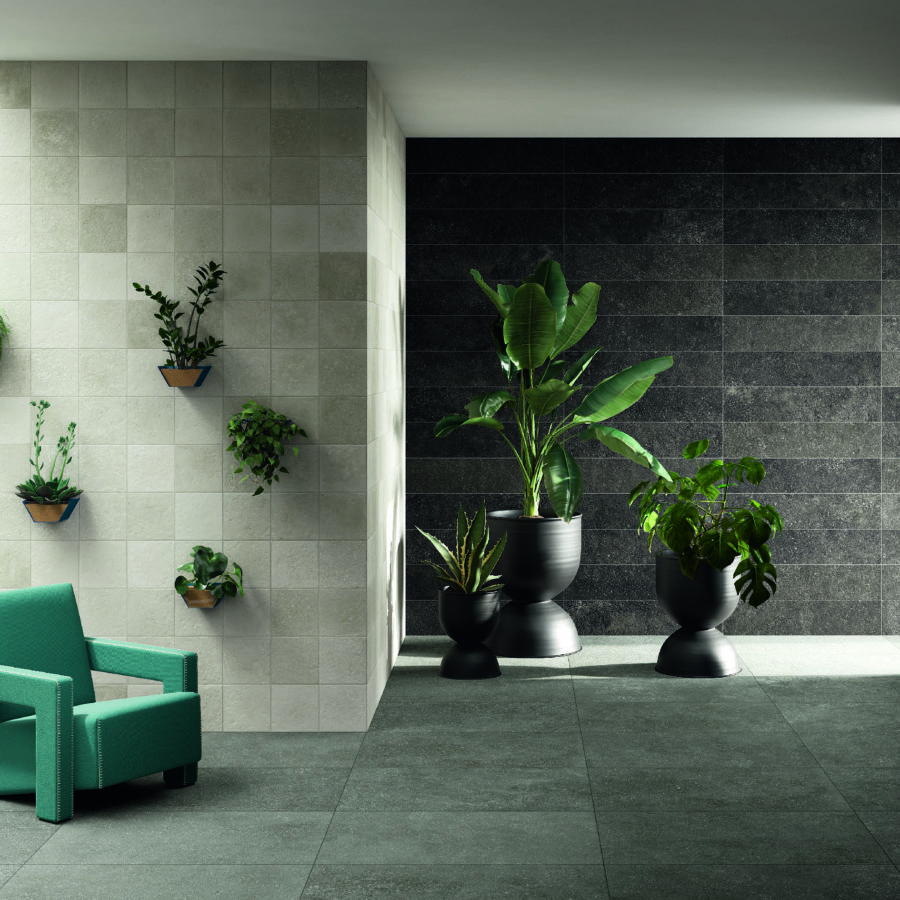 Porcelain flooring | Brecon Tile Studio