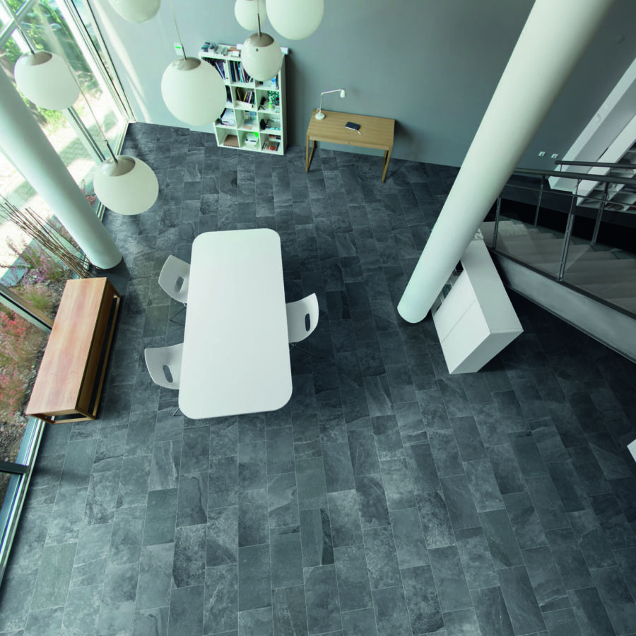 Porcelain flooring Brecon Tile Studio