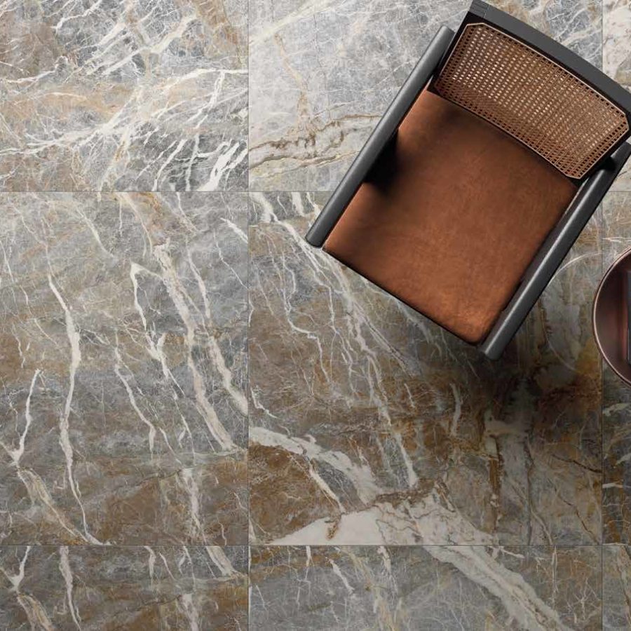 Porcelain flooring | Brecon Tile Studio